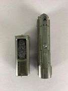 ALCO Models Brass HO Scale 1940 Streamline Locomotive and Tender ...