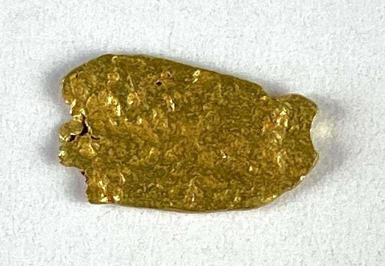 0.5 Gram Gold Nugget - Matthew Bullock Auctioneers