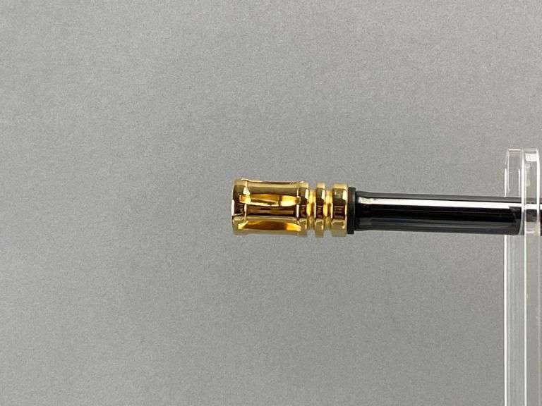 The American Historical Foundation 24K Gold Plated Vietnam War ...