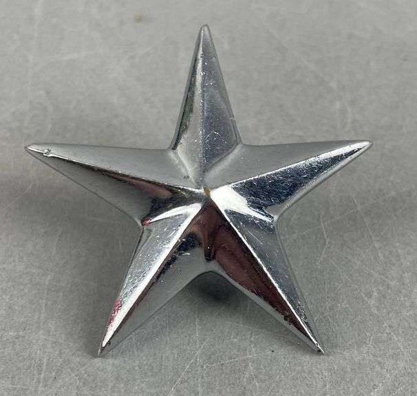 Brigadier General Star for Vehicle - Matthew Bullock Auctioneers