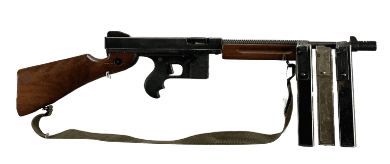 Volunteer Enterprises Model Commando Mark III .45 Cal. Semi-Auto Rifle ...