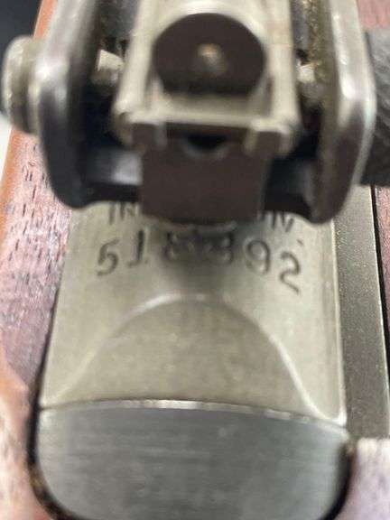 WW2 U.S. Inland Mfg. G.M. M1 30 Cal. Carbine Rifle - Matthew Bullock ...