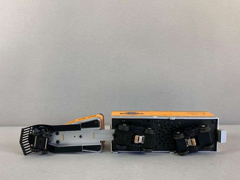 Rail King O Scale Rio Grande Galloping Goose - Matthew Bullock Auctioneers