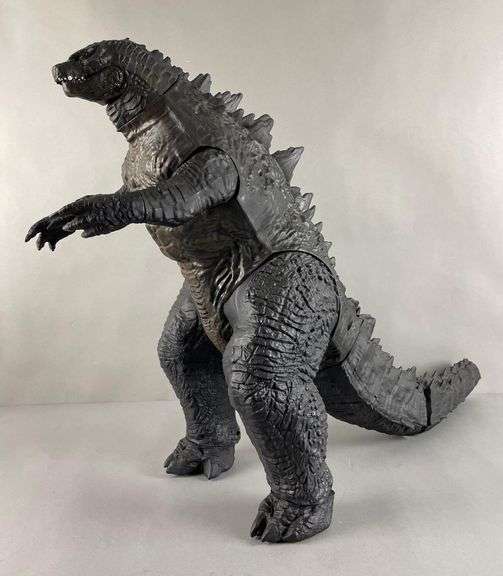2014 Jakks Pacific Giant Sized Godzilla Action Figure Matthew Bullock