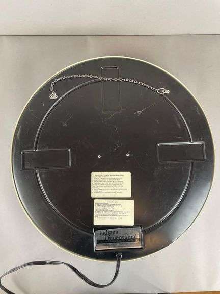 Monroe Shocks and Struts Light-Up Advertising Clock - Matthew Bullock ...