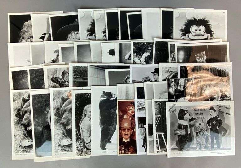 Group of Assorted Photographs - Matthew Bullock Auctioneers