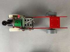 Mamod SW1 Steam Wagon Pressed Steel Vehicle - Matthew Bullock Auctioneers