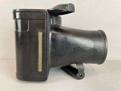 WW2 Folmer Graflex K-20 Aircraft Camera with Case - Matthew Bullock ...