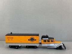 Rail King O Scale Rio Grande Galloping Goose - Matthew Bullock Auctioneers