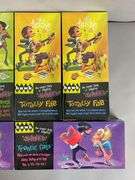 Group of 6 Hawk Frantics Plastic Model Kits - Matthew Bullock Auctioneers