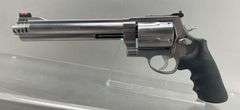 Smith and Wesson Model 500 .500 S&W Magnum Cal. 5 Shot Double Action ...