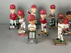 Group of 12 Arizona Diamondbacks Baseball Player Bobbleheads - Matthew ...