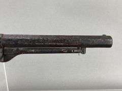 Remington Beals Army .44 Cal Single Action Revolver - Matthew Bullock ...