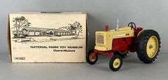 ERTL Cockshutt 560 Die-Cast Model Tractor - Matthew Bullock Auctioneers