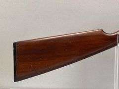 Winchester Model O2 .22 Short Cal Bolt Action Rifle - Matthew Bullock ...