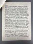 U.S. Navy Presidential Letter Removing Limits on Women Officers ...