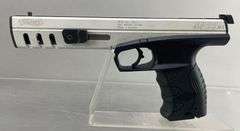 Walther SP22 M2 .22 LR Cal. Semi Auto Pistol - Matthew Bullock Auctioneers