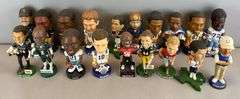 Group of 19 Assorted Bobbleheads - Matthew Bullock Auctioneers