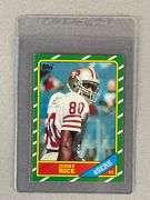 1986 Topps Football Complete Set - Matthew Bullock Auctioneers
