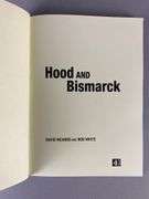 WW2 German Battleship Bismarck Bruno Rzonca Signature with Replica High ...