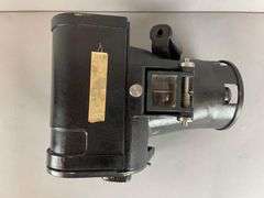 WW2 Folmer Graflex K-20 Aircraft Camera with Case - Matthew Bullock ...