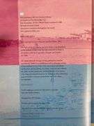 WW2 German Battleship Bismarck Bruno Rzonca Signature with Replica High ...