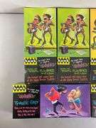 Group of 6 Hawk Frantics Plastic Model Kits - Matthew Bullock Auctioneers