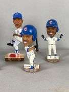 Group of 7 Chicago Cubs Baseball Player Bobbleheads - Matthew Bullock ...