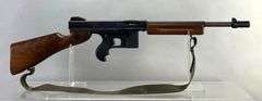 Volunteer Enterprises Model Commando Mark III .45 Cal. Semi-Auto Rifle ...