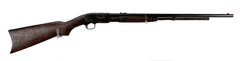 Remington Model 12A .22 S/L/LR Cal. Pump Action Rifle - Matthew Bullock ...