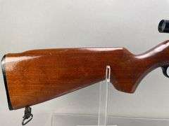 Western Field Model M830 .22 S/L/LR Cal. Bolt Action Rifle with Scope ...