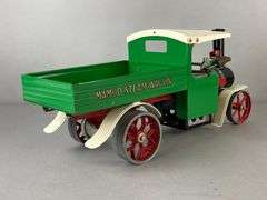 Mamod SW1 Steam Wagon Pressed Steel Vehicle - Matthew Bullock Auctioneers