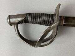 Civil War Era Tiffany and Co./PDL Sword with Scabbard - Matthew Bullock ...