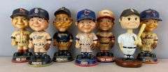 Group of 7 Bobbleheads - Matthew Bullock Auctioneers