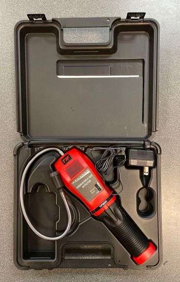 Tif 8900 Combustible Gas Detector - Matthew Bullock Auctioneers