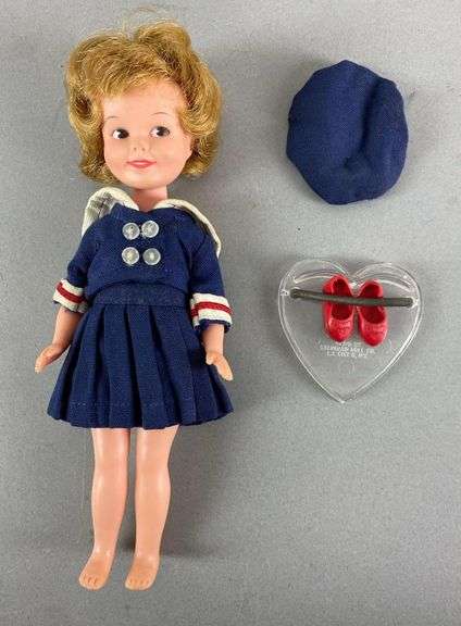 Vintage Deluxe Reading Co. Penny Brite Doll - Matthew Bullock Auctioneers