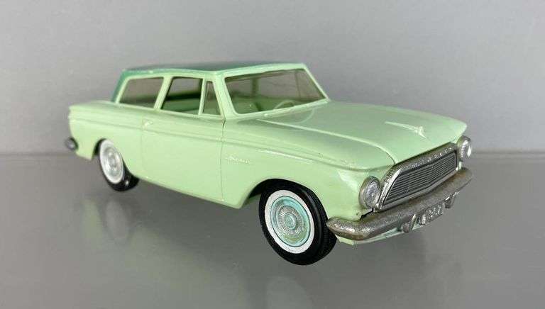 Johan 1962 AMC Rambler American Sedan Dealership Promo Car - Matthew ...
