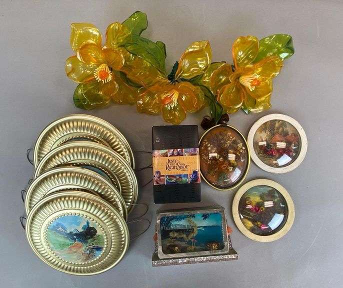 Group of Assorted Items - Matthew Bullock Auctioneers