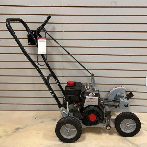 Craftsman Edger 3 5 Hp