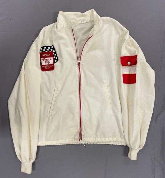 NASCAR Winston Cup Daytona International Speedway Jacket - Matthew ...
