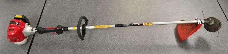 RedMax TRZ230S Gas String Trimmer - Matthew Bullock Auctioneers