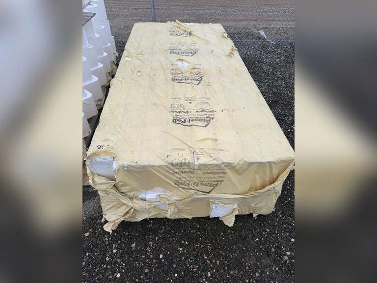 Plasti-Fab Geospan EPS Foam Board - McBids Auctioneers & Appraisers Inc