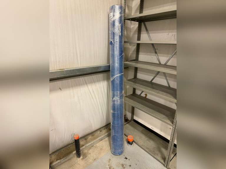 Forbo Marmoleum Fresco Linoleum Flooring - McBids Auctioneers ...