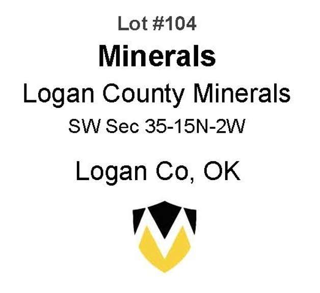 Logan County Minerals - Mid-Continent Energy Exchange