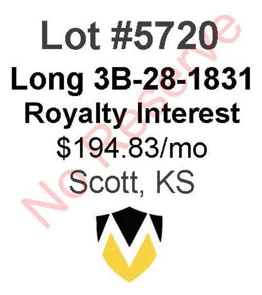 Long 3B-28-1831 - Mid-Continent Energy Exchange