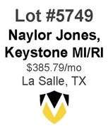 Naylor Jones Unit 3, Keystone A&B - Mid-Continent Energy Exchange