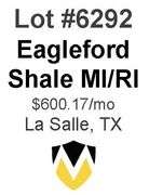 Eagleford Shale - Mid-Continent Energy Exchange