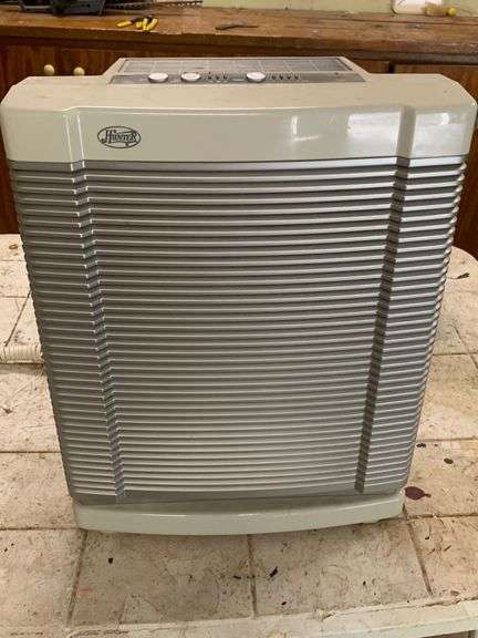 Hunter ION Generator - McNatt Real Estate