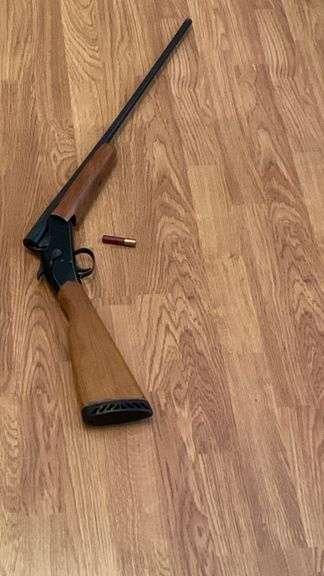 Springfield Savage model 944 410 gauge CLEAN GUN!! - McNatt Real Estate