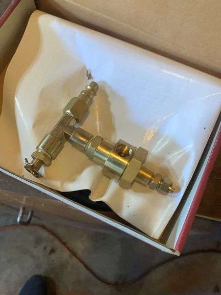 Compressor drainer kit - McNatt Real Estate